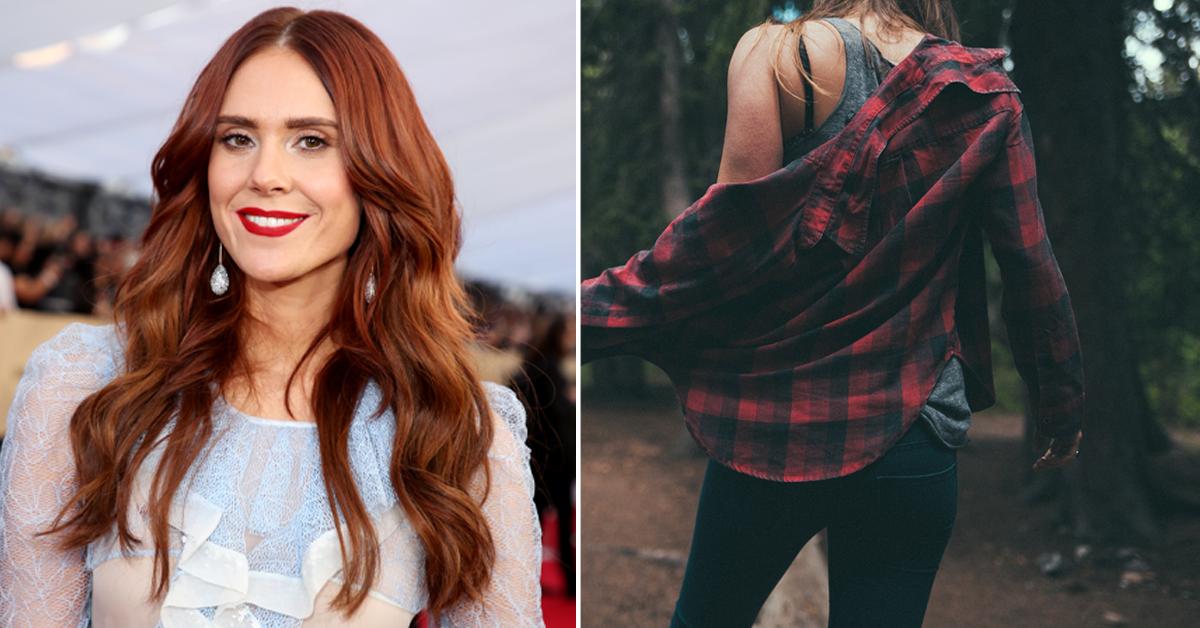 Brunette? Dan is 'flannel hair' dé haarkleur om deze herfst uit te testen