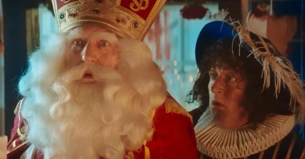ZIEN: officiële trailer van 'Sinterklaas en de Wakkere Nachten'