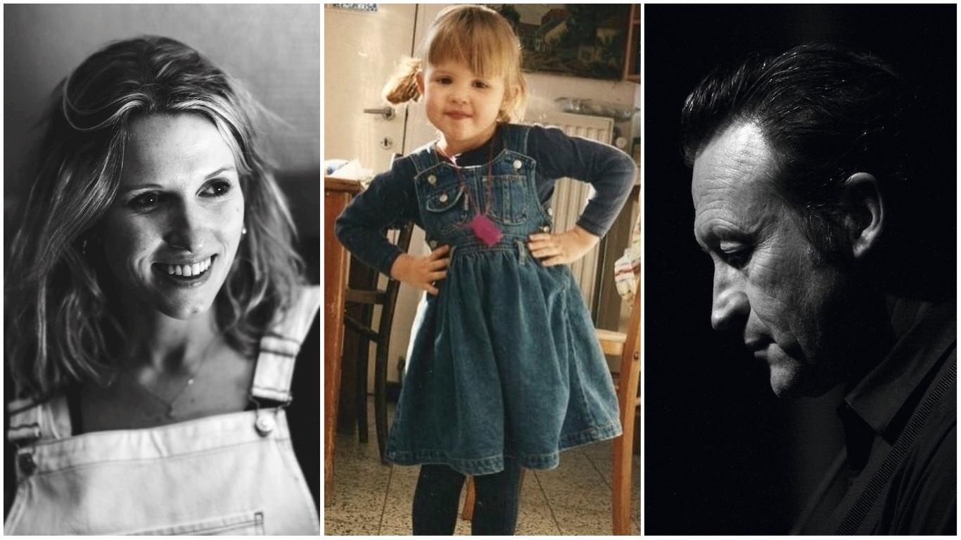 Son père, sa manager: les proches d'Angèle balancent - Gael.be