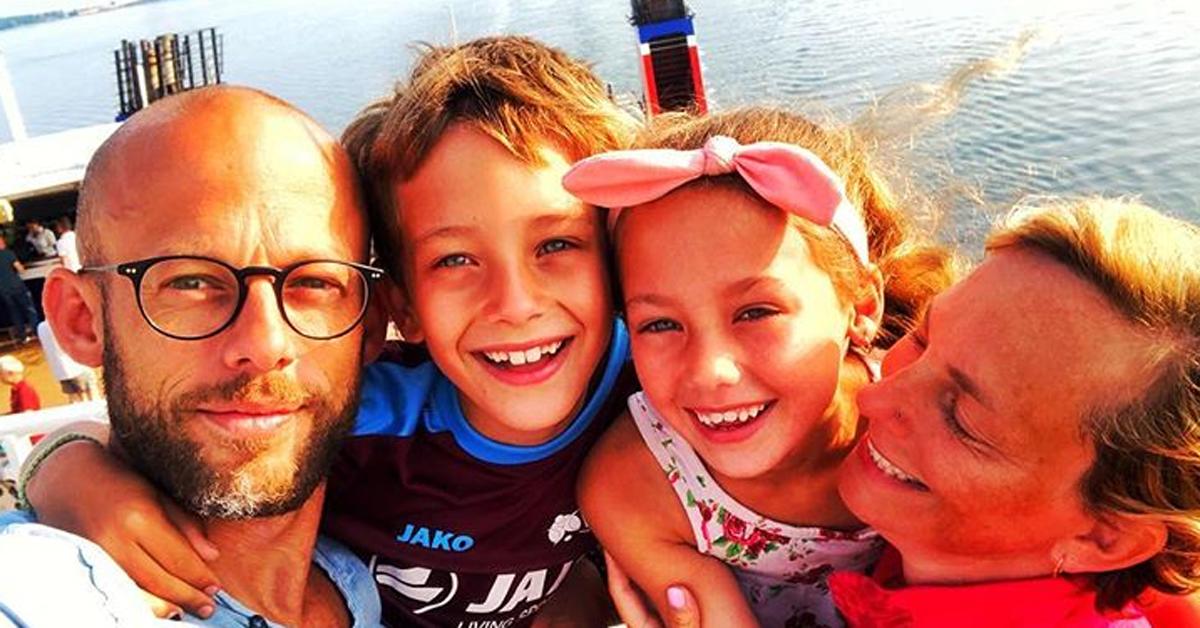 ZIEN: Staf Coppens haalt zalige prank uit samen met zoontje