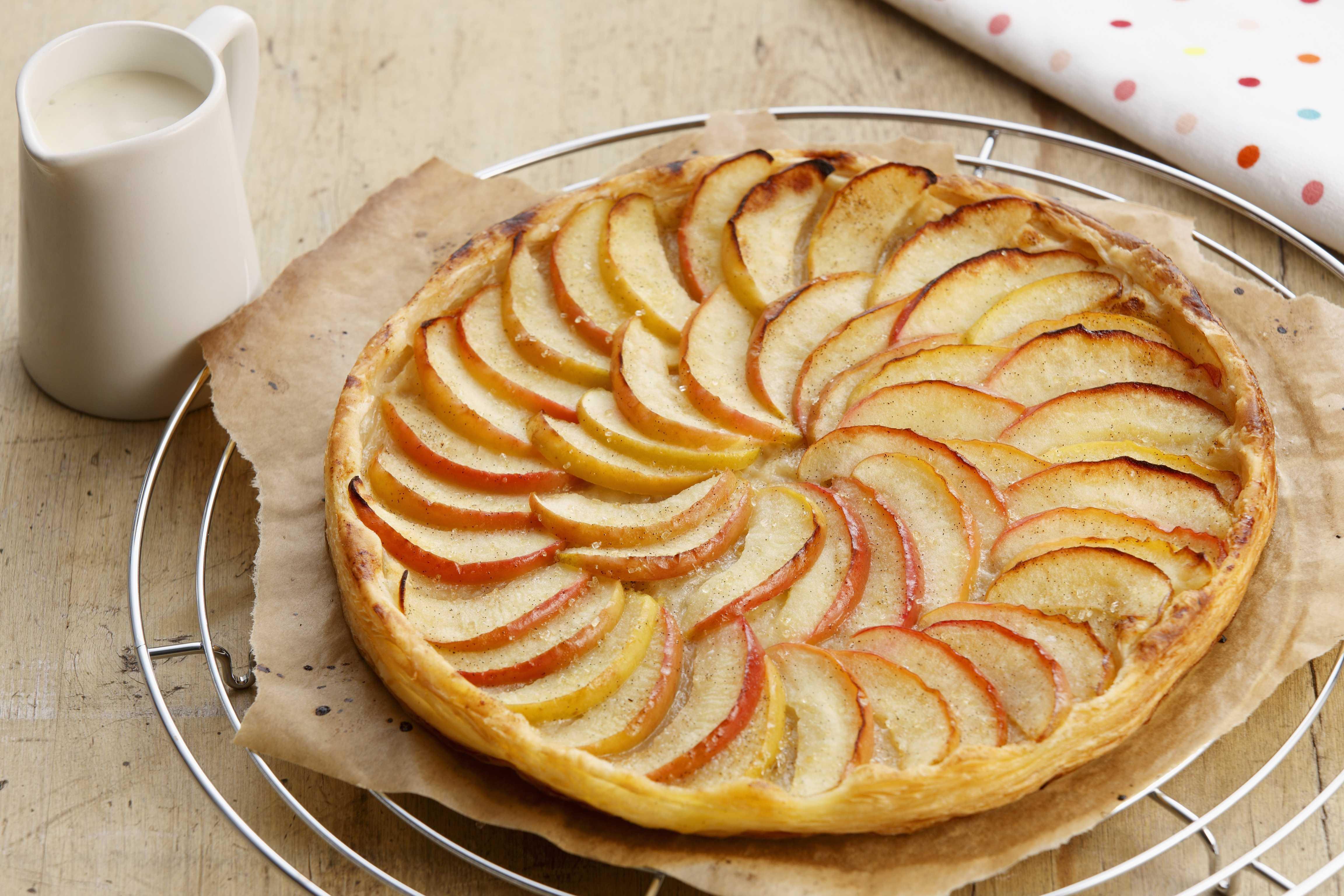 Zo wordt je appeltaart niet té sappig - Libelle Lekker