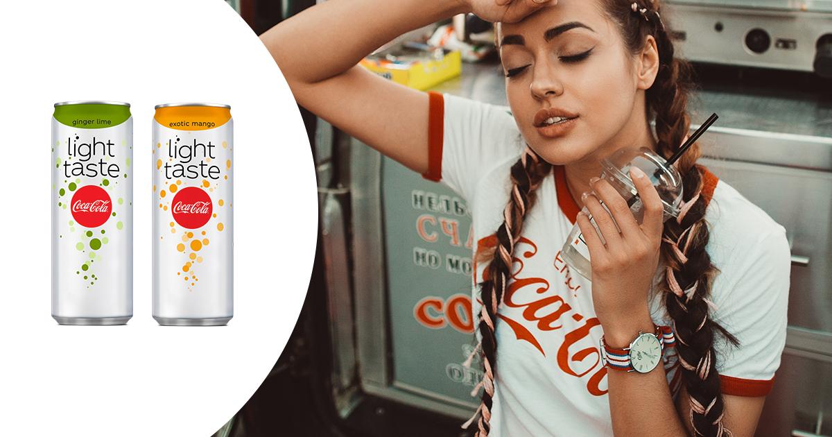 Fan van Coca-Cola light Lemon? Het merk komt met twee nieuwe smaakjes