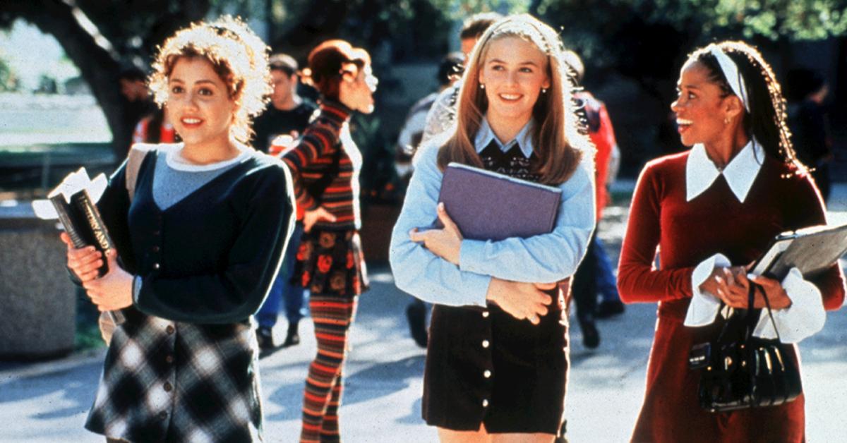 You guys, like, 'Clueless' krijgt een remake en onze eerste reactie is ...