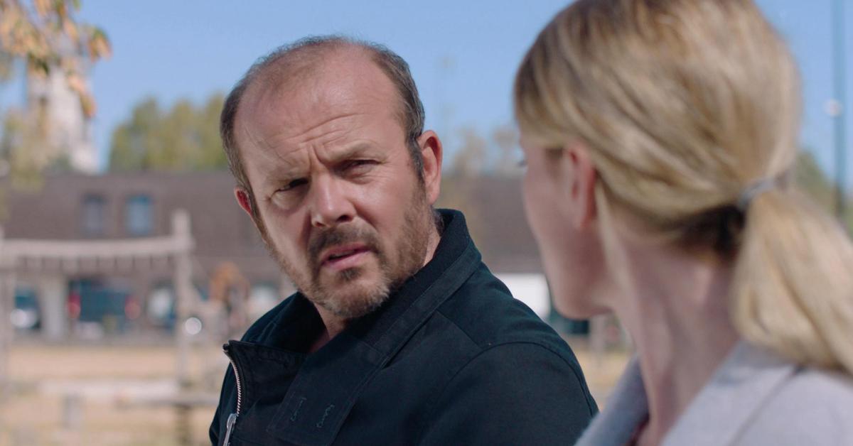 Waldek is terug in 'Thuis': 'Ik voelde me schuldig'