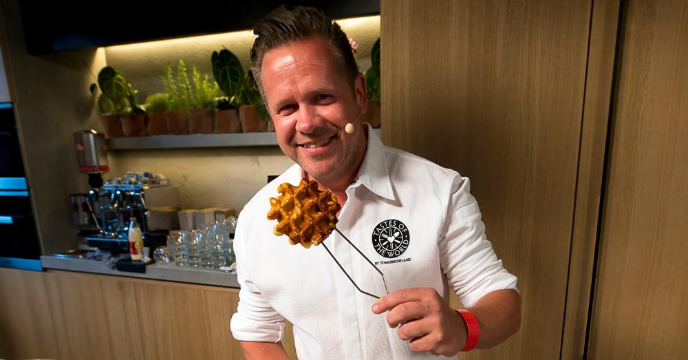 Toppatissier Roger van Damme neemt iconische tearoom Désiré de Lille over