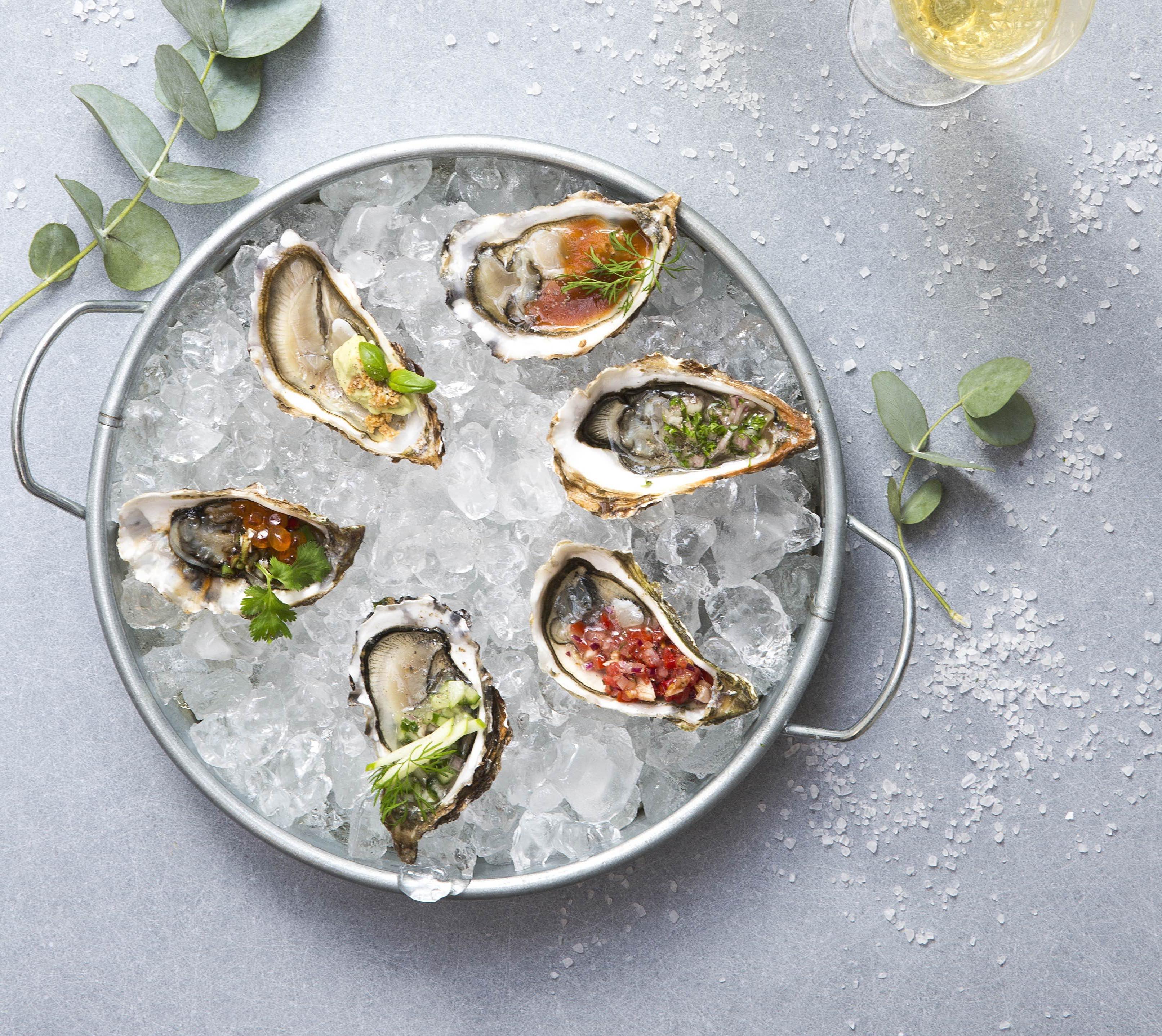 Oesters: hoe te bewaren en bereiden - Libelle