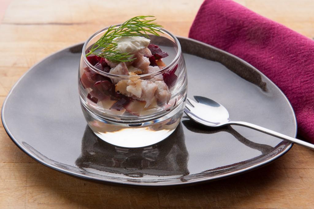 20x heerlijke aperitiefhapjes in een glaasje - Libelle