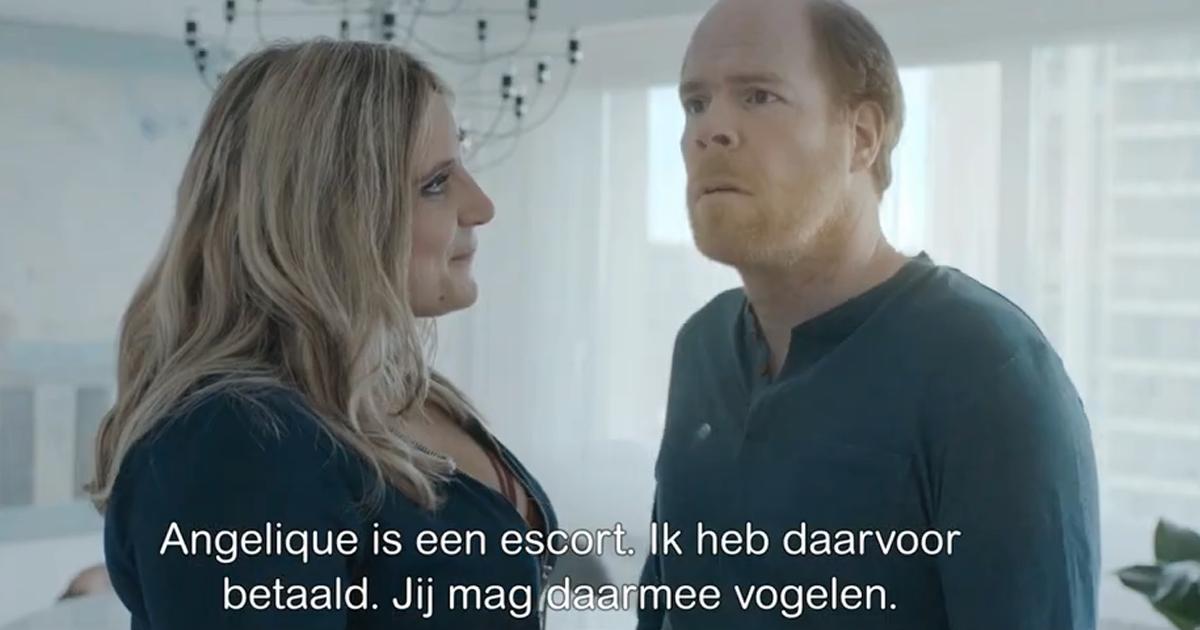 ZIEN: de trailer van 'Trio', de film van én met Matteo Simoni, Ruth ...