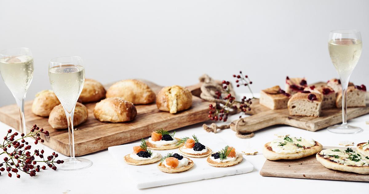 4 aperitiefhapjes op basis van brood om volgende week aan je gasten te ...