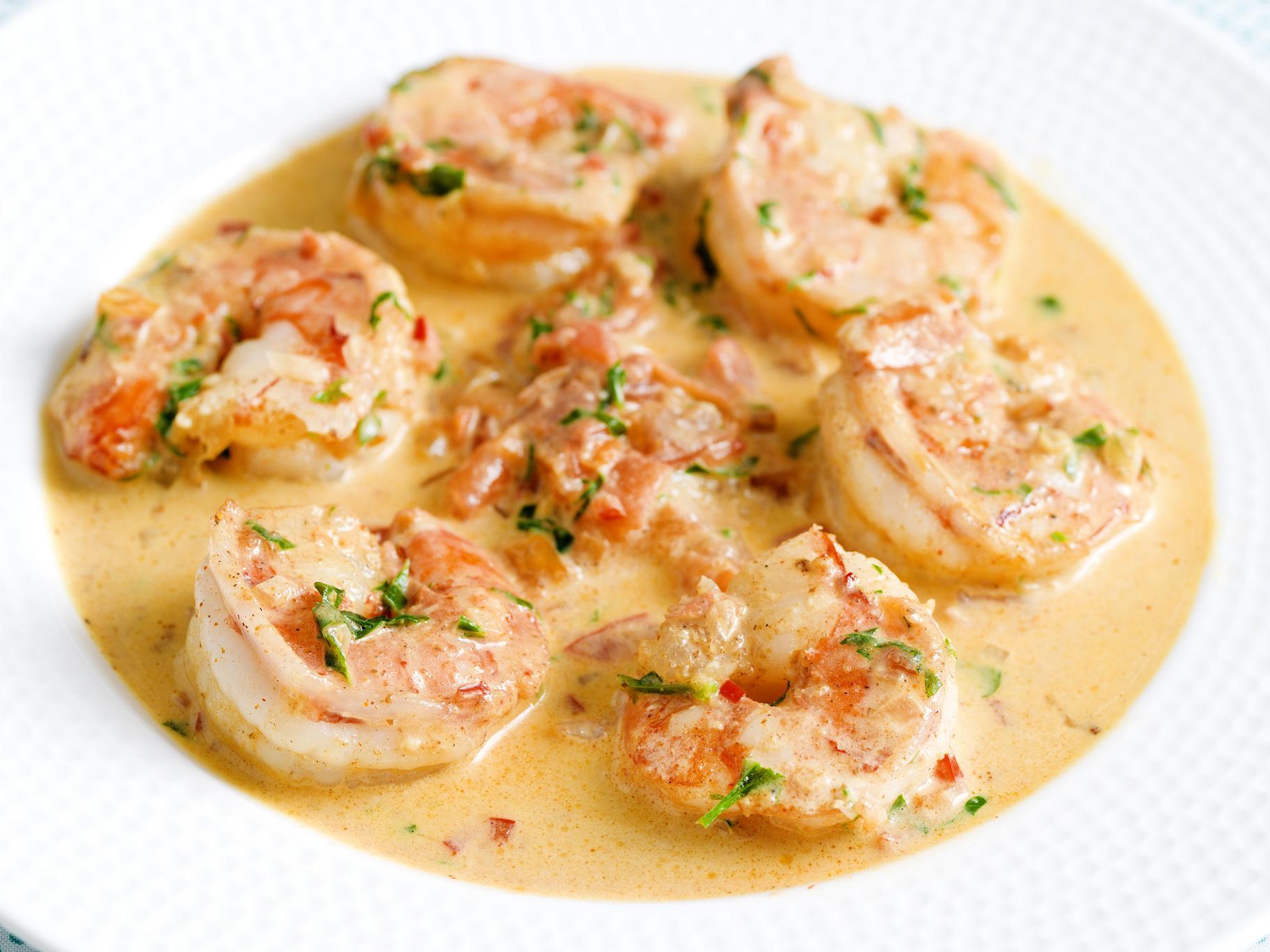 Dit zijn de populairste scampirecepten - Libelle Lekker