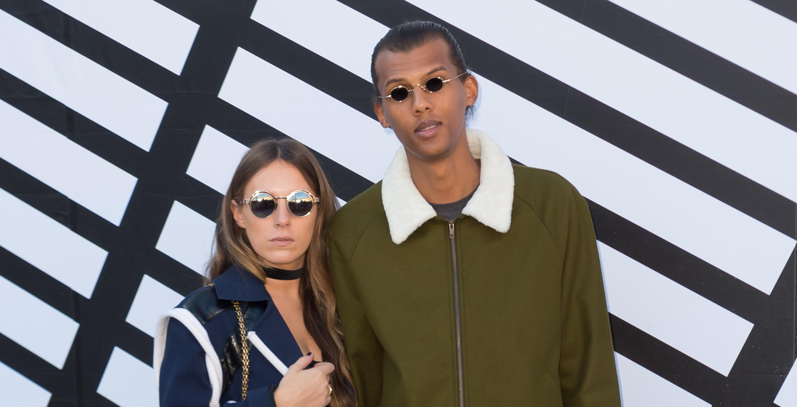 Stromae et Coralie Barbier parents: les premières photos de leur enfant ...