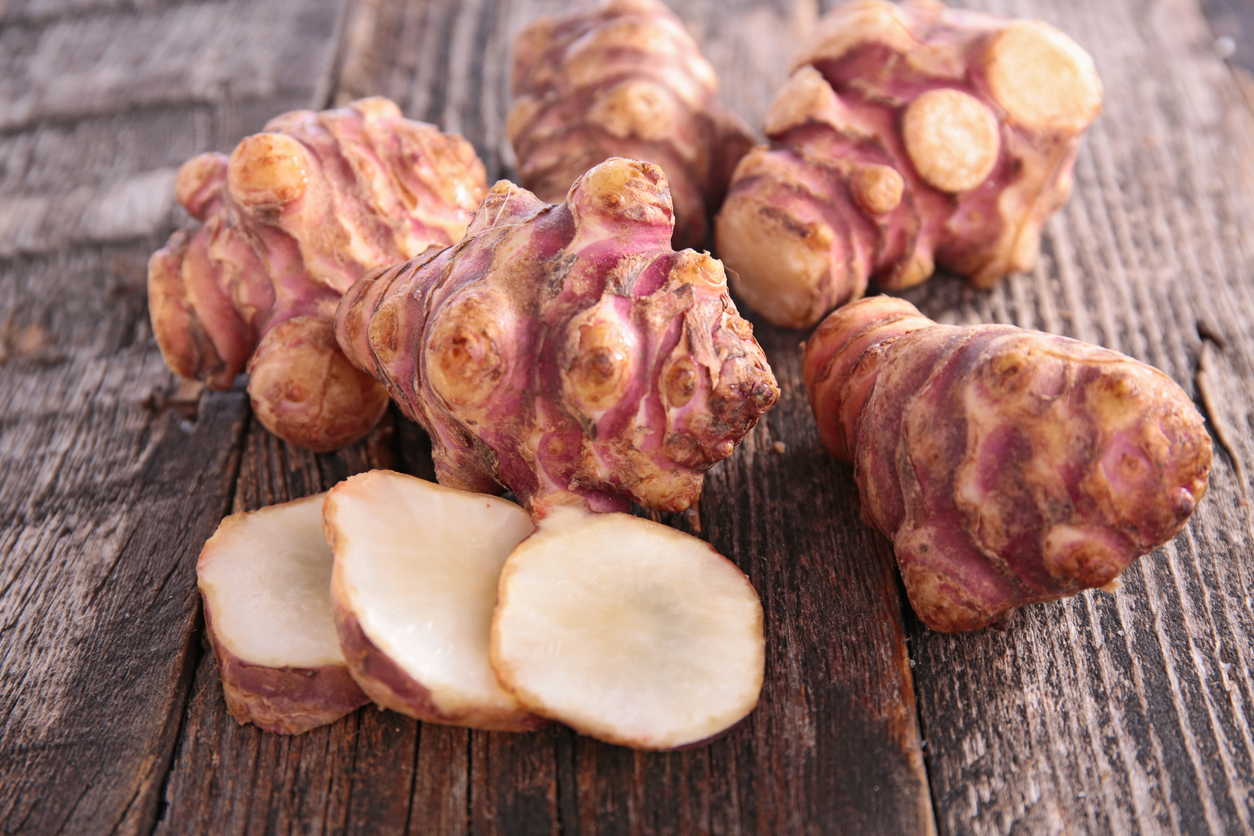 Aardpeer, terug van weggeweest - Libelle Lekker