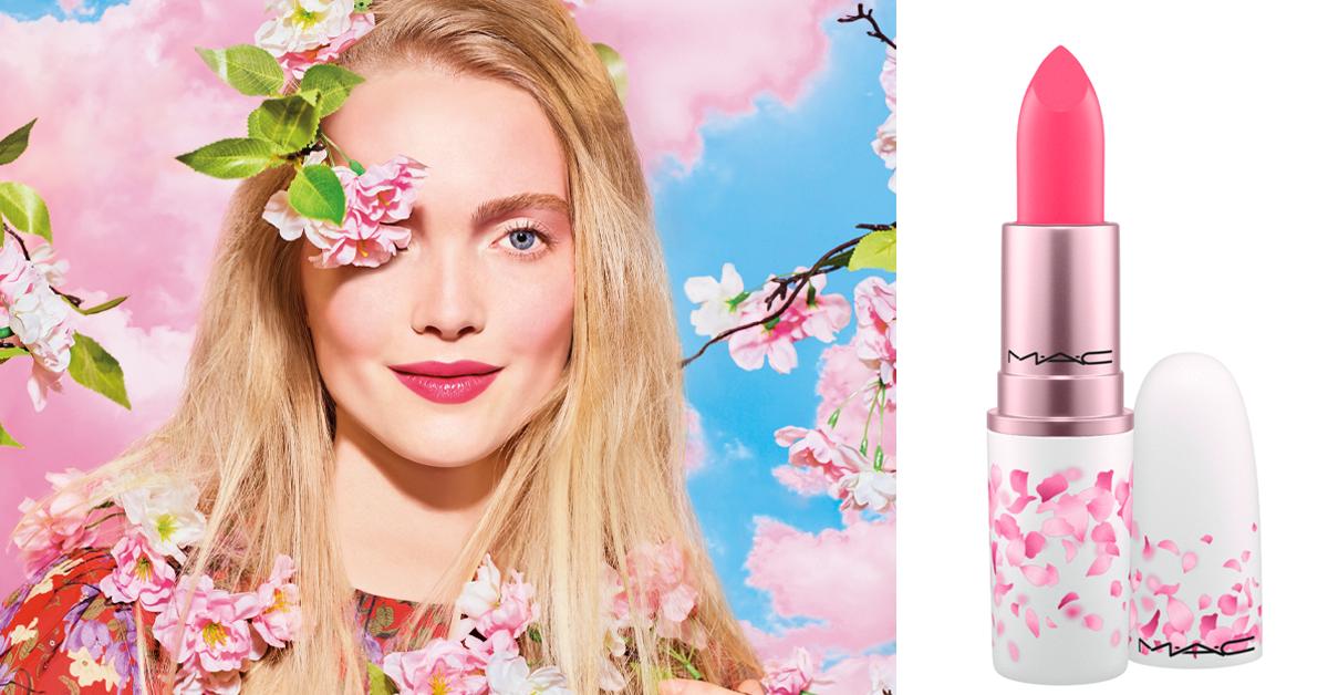 MAC Cosmetics doet ons dromen van de lente met nieuwe make-upcollectie ...