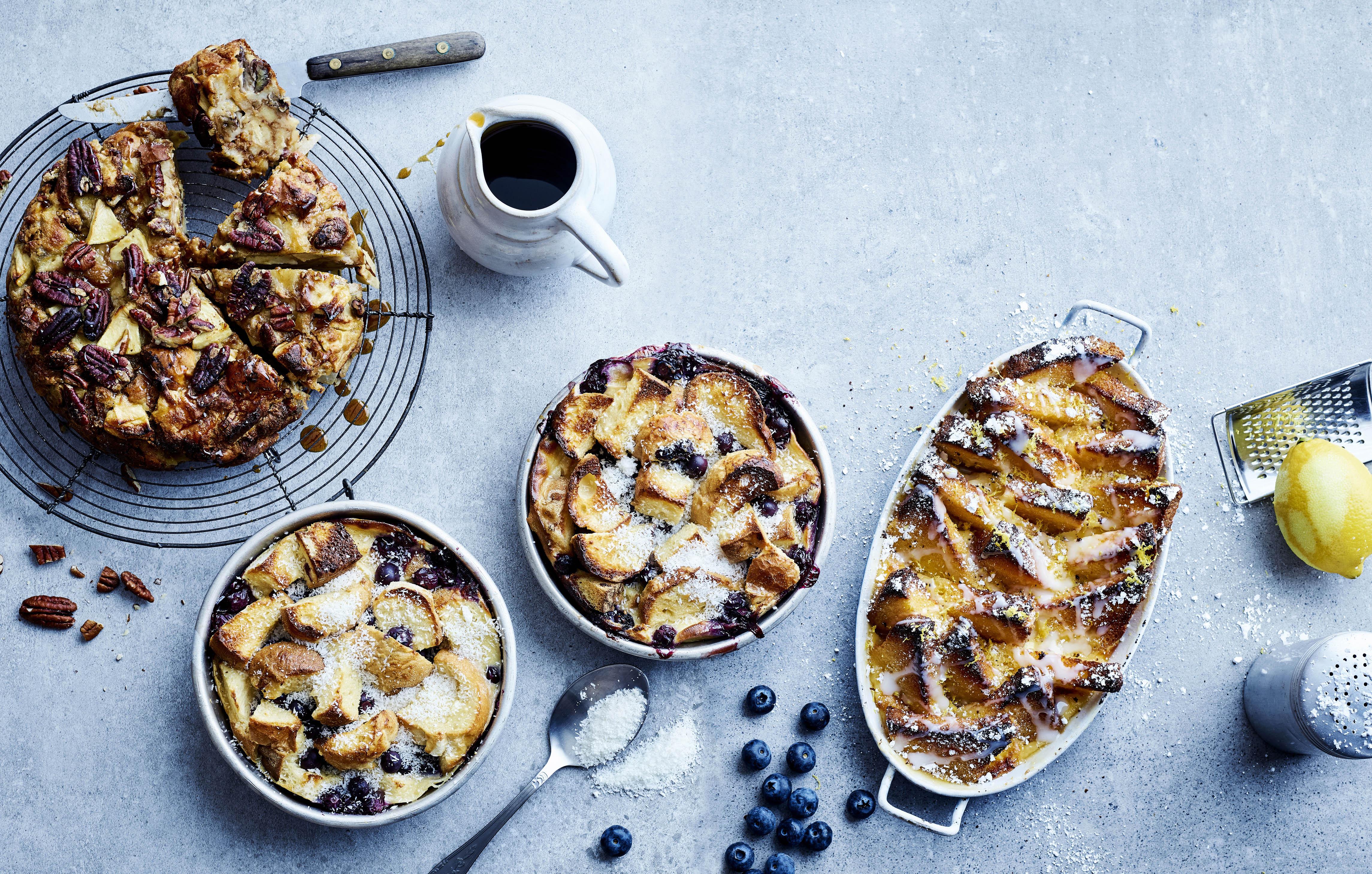 4 conseils pour réussir le bodding (+ 7 recettes gourmandes) - Cuisine ...