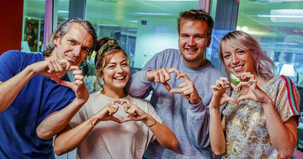 Tom uit 'Make Belgium Great Again' heeft een nieuw hart: 'Het is zot ...