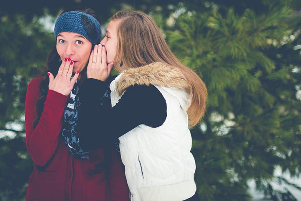 5 Redenen Om Je Vriendinnen Meer Complimentjes Te Geven Fashionista