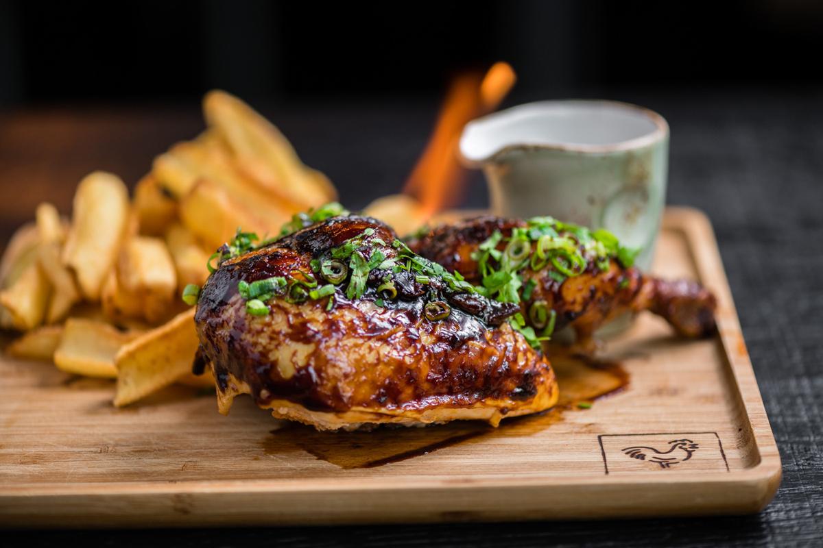 Kip is hip! Lekker smullen bij Poule & Poulette in Mechelen