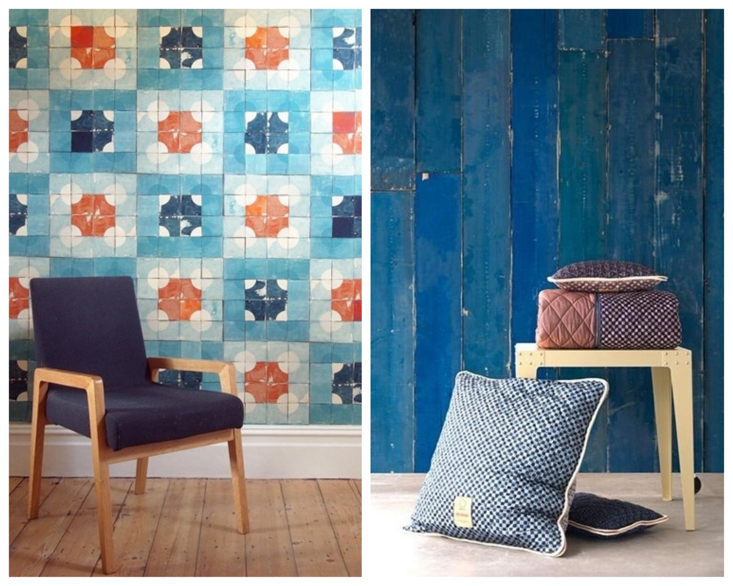 Déco: un papier peint original pour un intérieur "waouw" - Gael.be