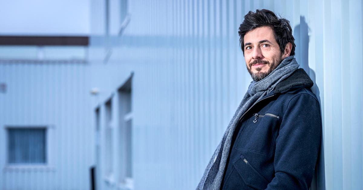 Dieter Coppens: 'Een puberende dochter in huis is niet makkelijk ...