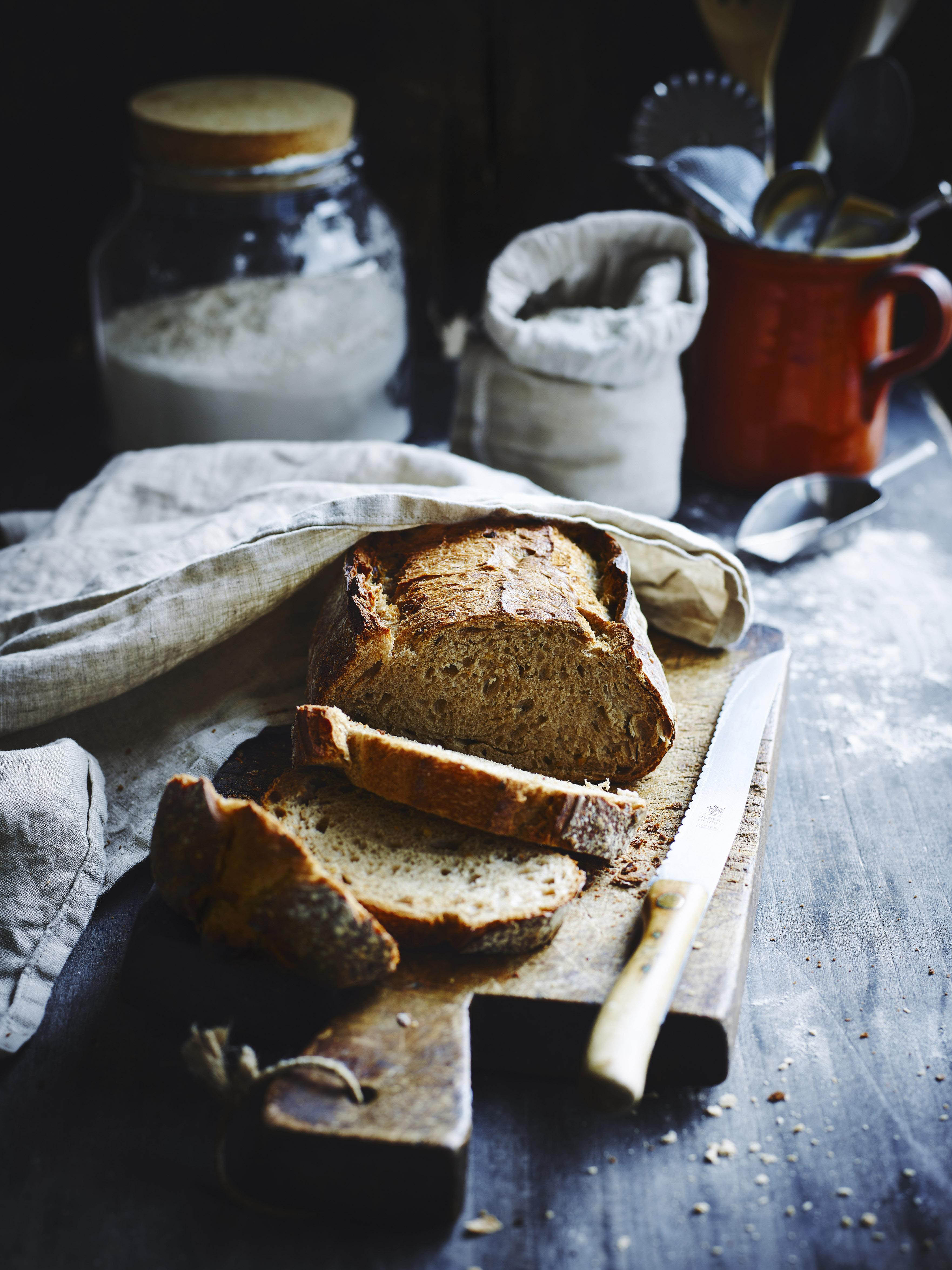 Nos meilleures recettes de pain - Cuisine et Recettes - Recette ...