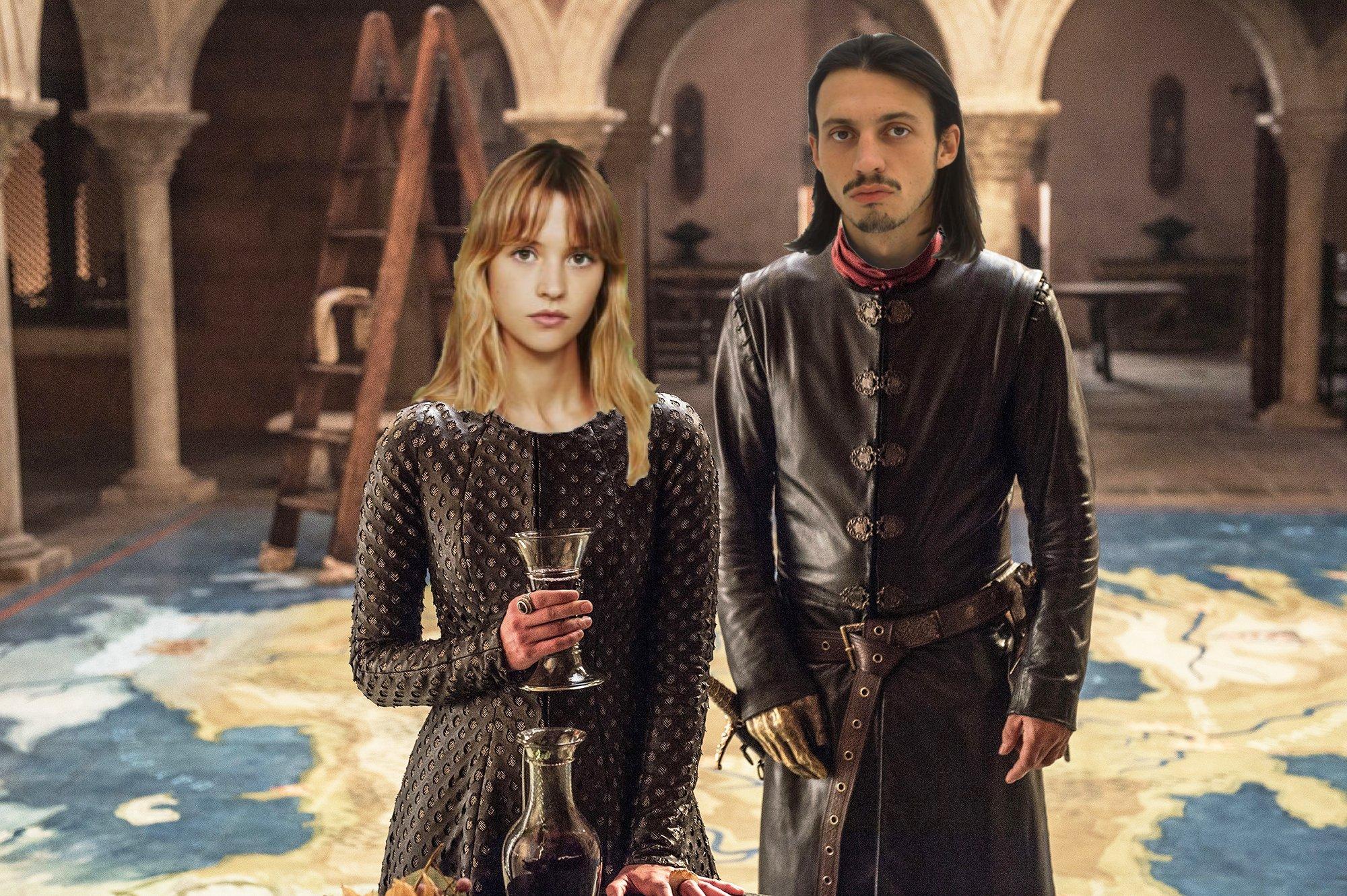 Le lien étrange (et dérangeant) entre Angèle, Roméo Elvis et Game of ...