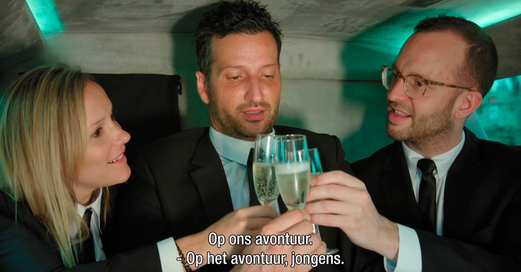 Eindelijk uit zijn hol: dit is de Mol 2019