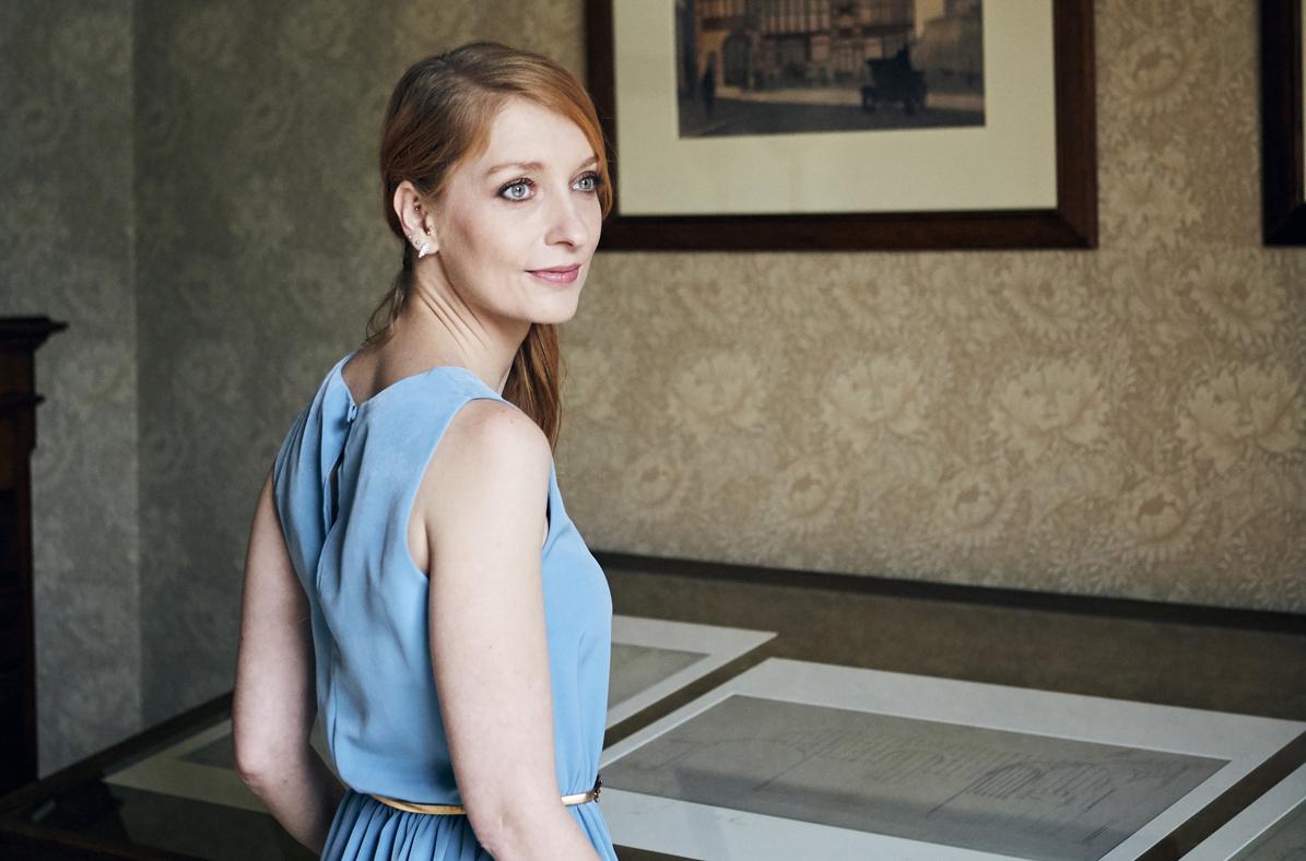 Cathy Immelen: "C’est sans doute la seule fois que je ferai une telle ...