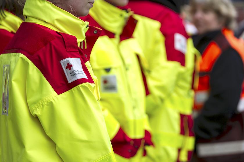 Internationale Dag van het Rode Kruis: deze helden getuigen - Libelle