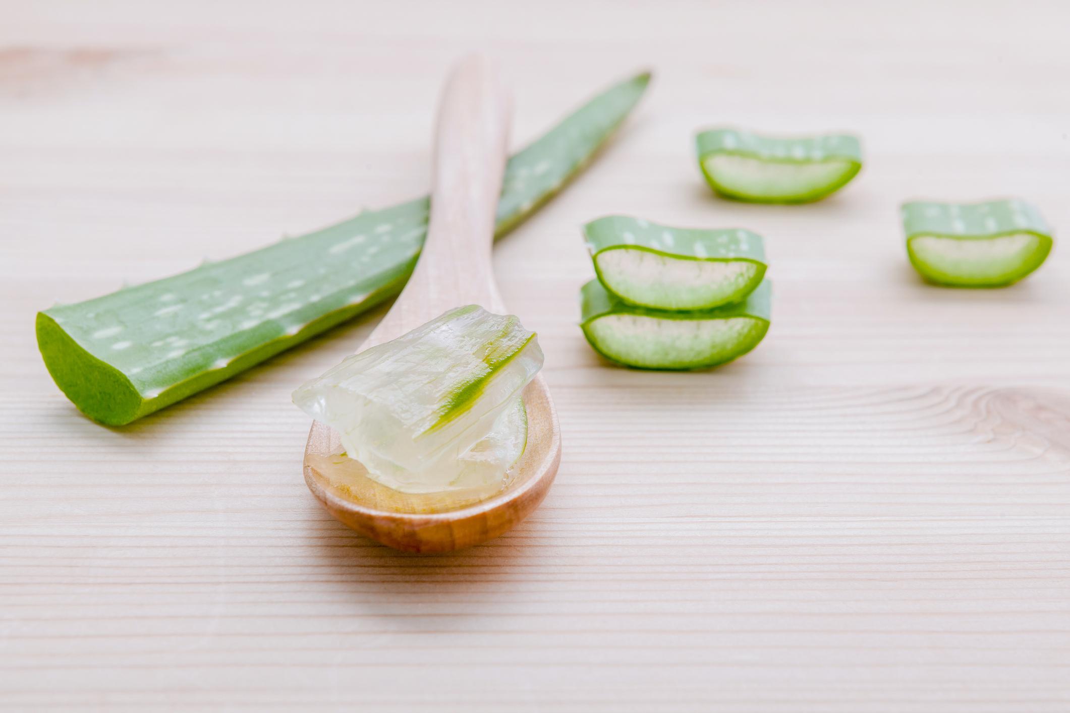 5 utilisations géniales de l'aloe vera - Femmes d'Aujourd'hui