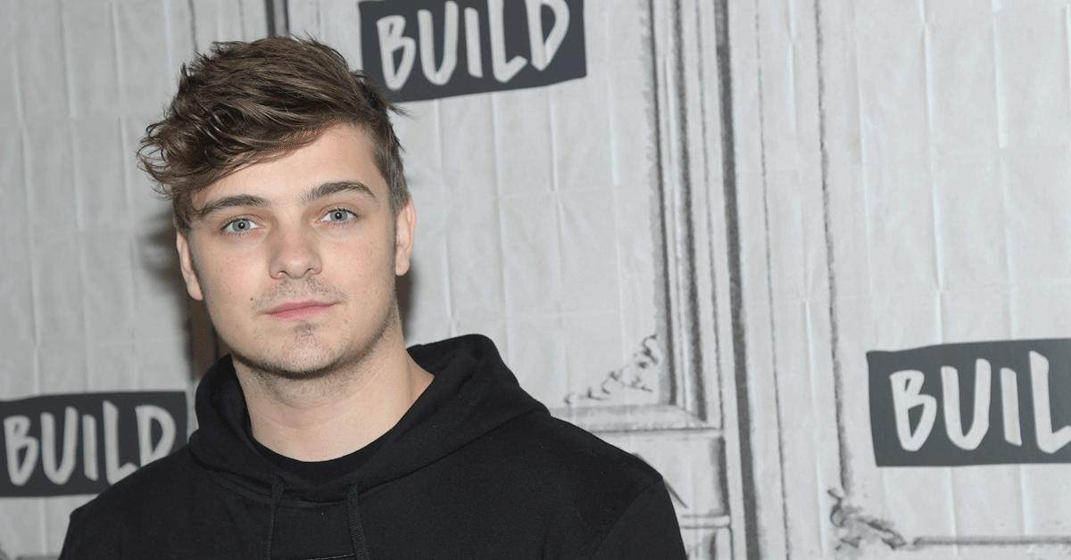Top-dj Martin Garrix deelt voor het eerst Instagramfoto met zijn vriendin