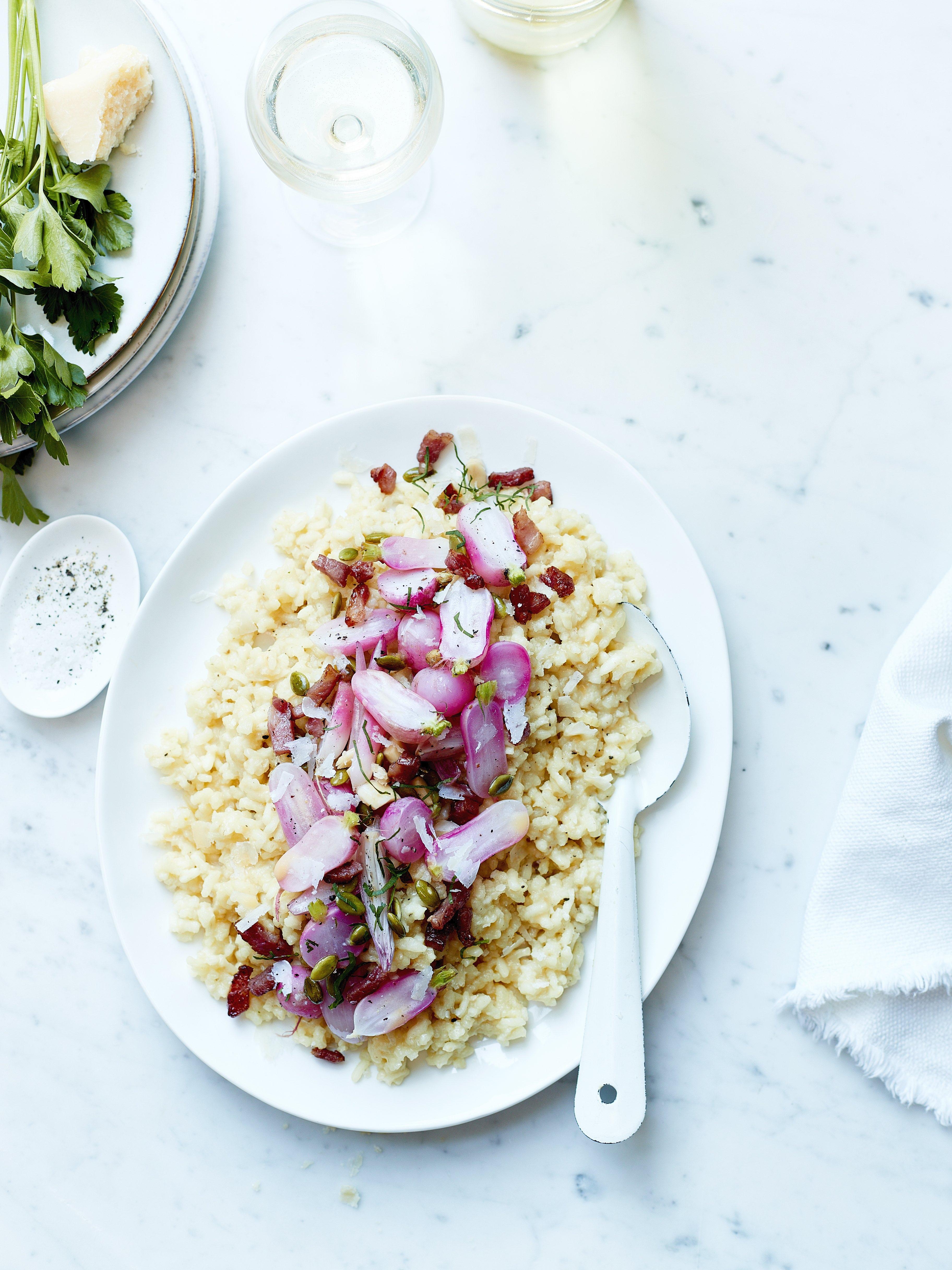 12x de lekkerste risotto - Libelle Lekker