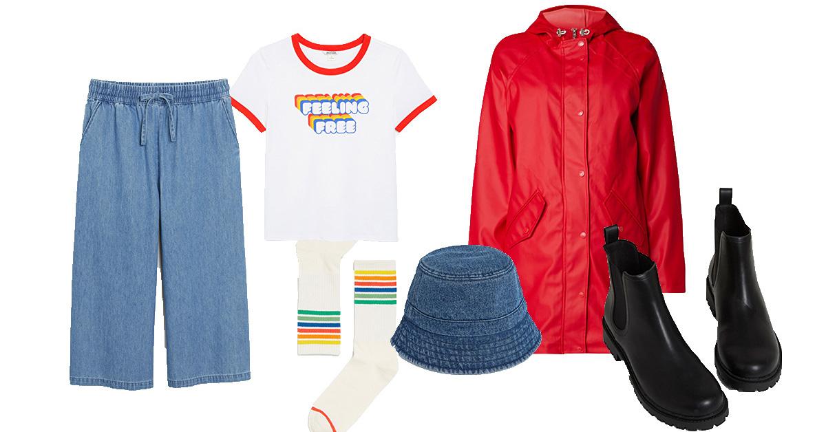 CAMPING: 3 x comfortabele outfits om helemaal into the wild te gaan