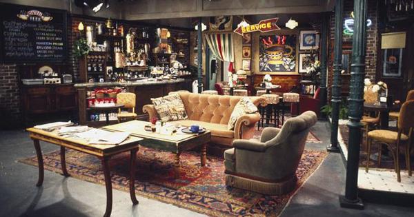 Primark opent een Central Perk-café in hun winkel in Manchester