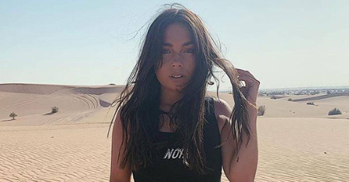 #FITINABIT: Tonya Schamp: 'Met sporten, maak ik mijn hoofd leeg'