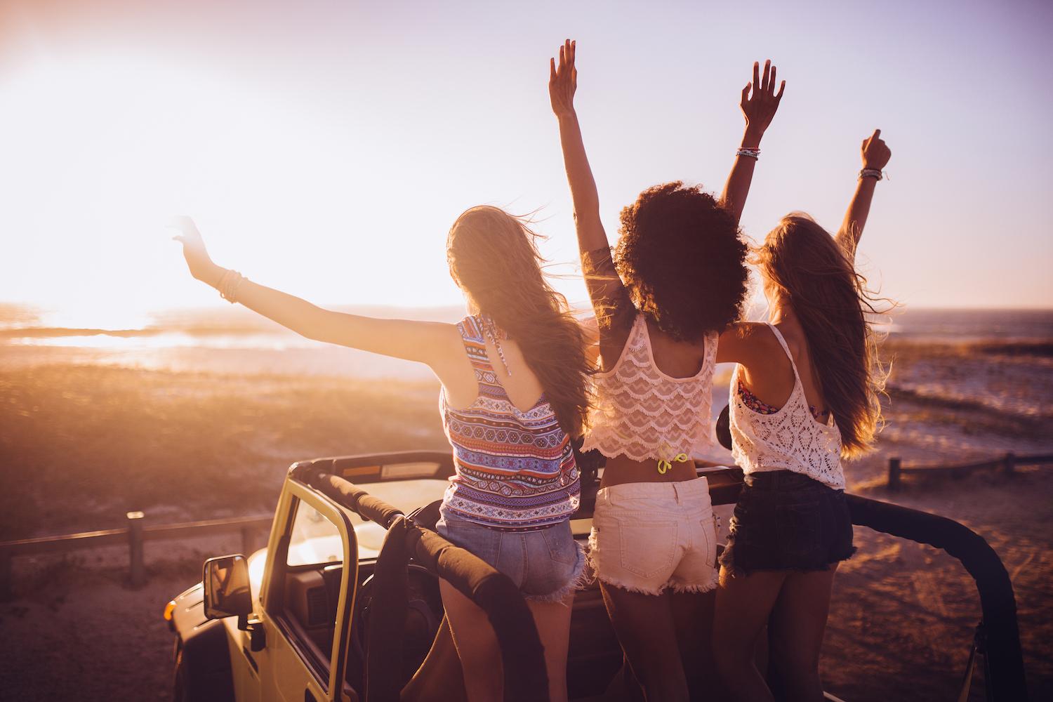 Playa, bonne food et cocktails: 7 destinations à visiter entre copines!