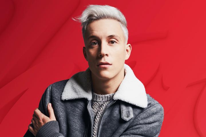 15 choses que vous ignoriez sur Loïc Nottet
