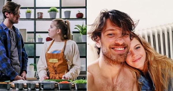 AHA: zijn Vincent Banic en Bab Buelens in het echte leven een koppel?