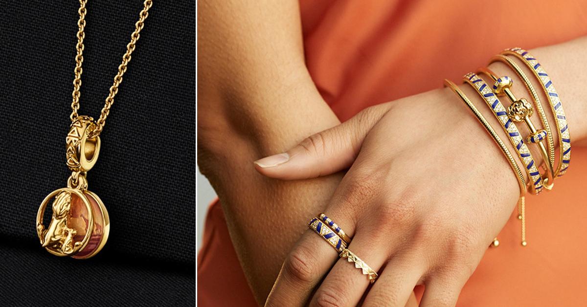 CUTE: Pandora breidt Disneycollectie uit met deze nieuwe 'The Lion King ...