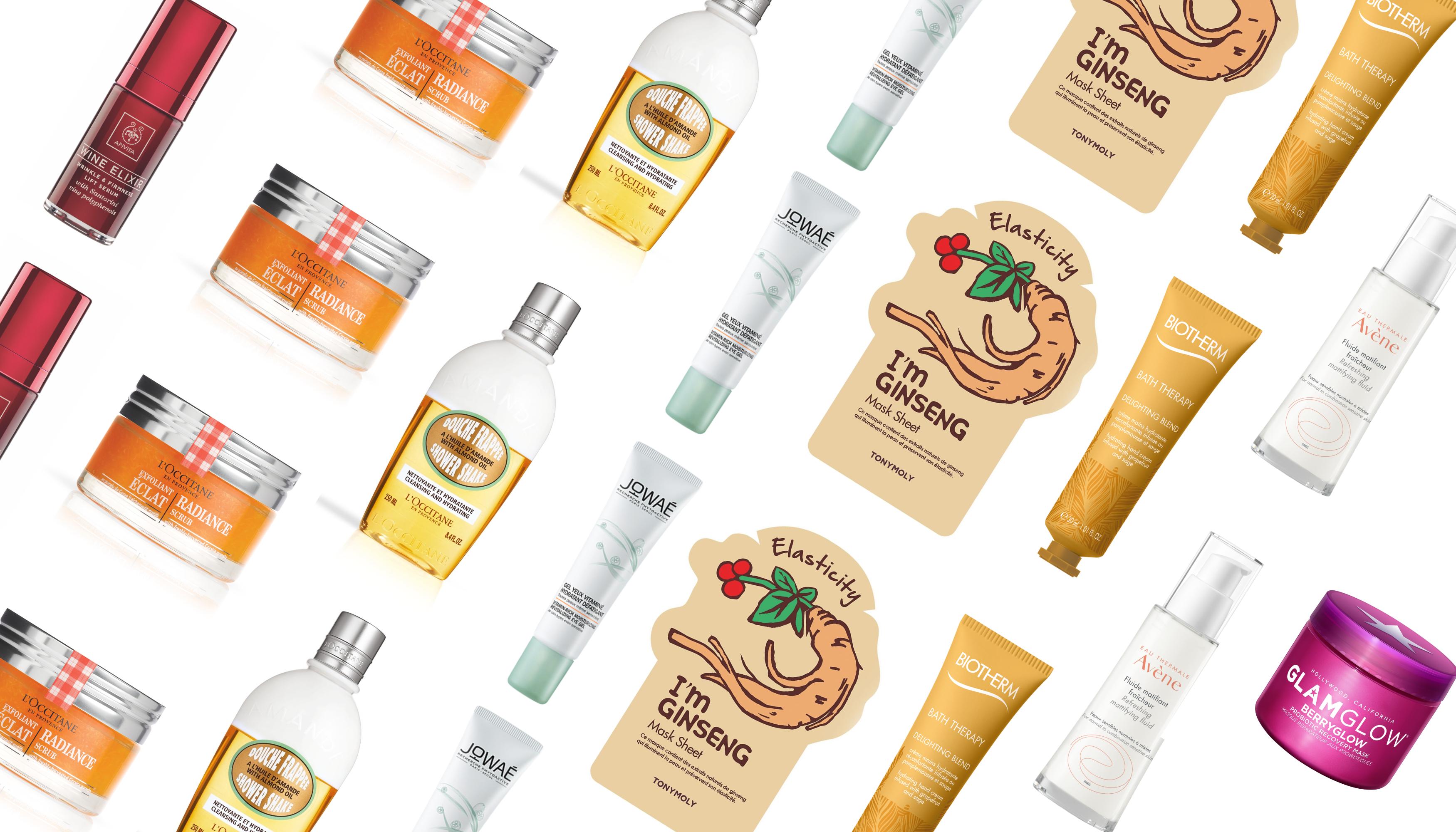 Beauté: les produits à base de fruits sont-ils réellement efficaces?