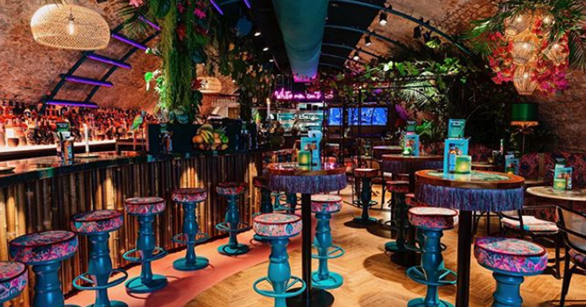 Cocktail lovers kunnen hun hartje ophalen in de Rum Club in Utrecht