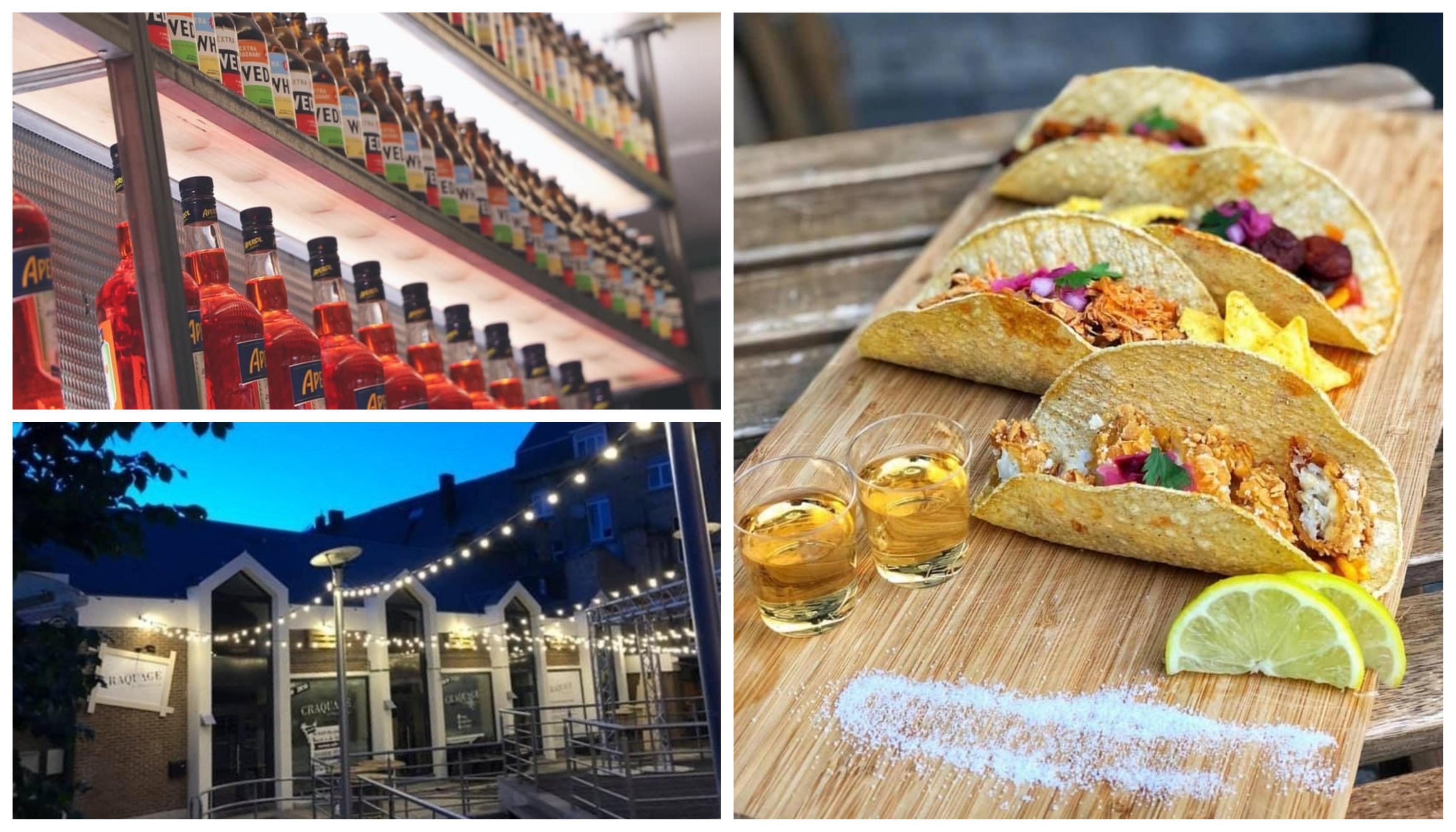 Namur: Craquage, le nouvel hotspot food des gourmands - Gael.be