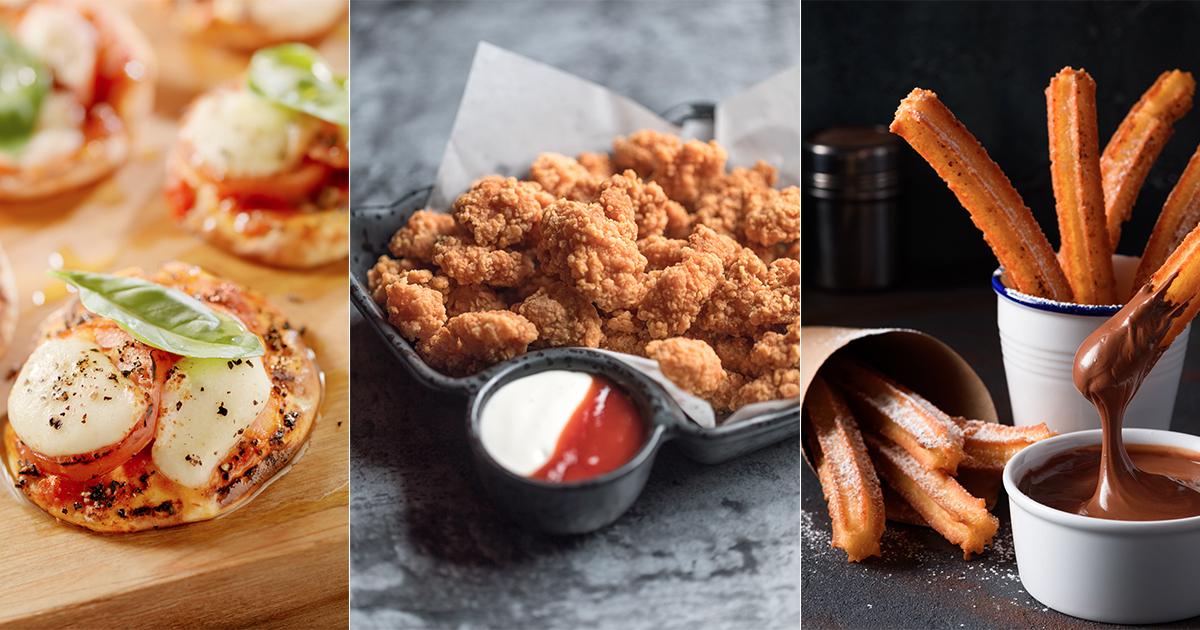 RECEPTEN: 9 x vettige snacks voor een smakelijk filmavondje