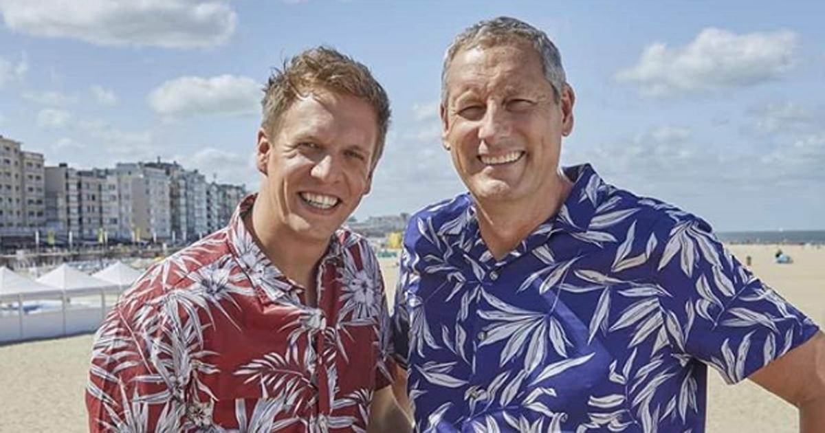 YAY: zesde seizoen van 'Gert Late Night' start op 2 september