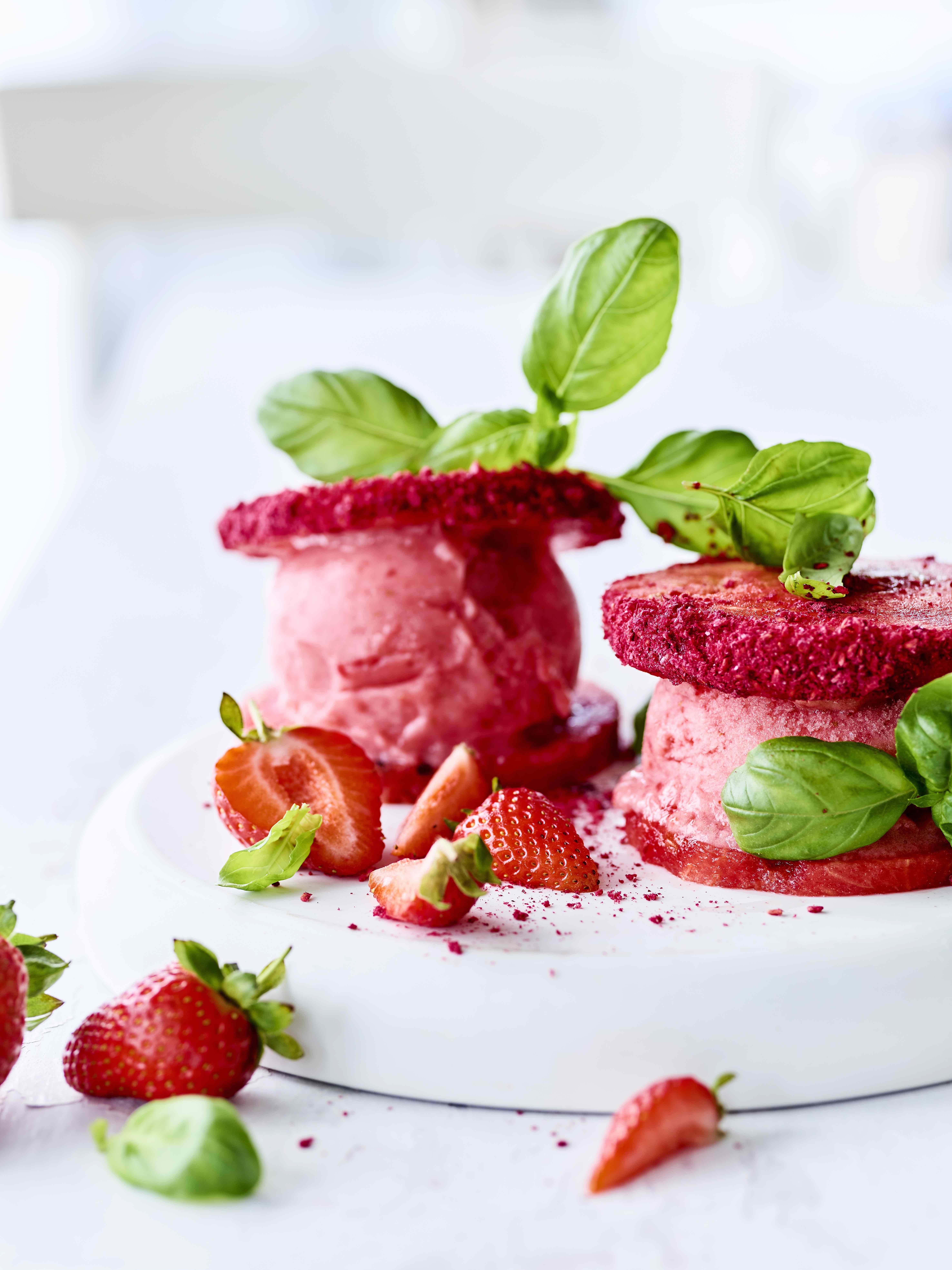 6 desserts gourmands et faibles en calories - Cuisine et Recettes ...