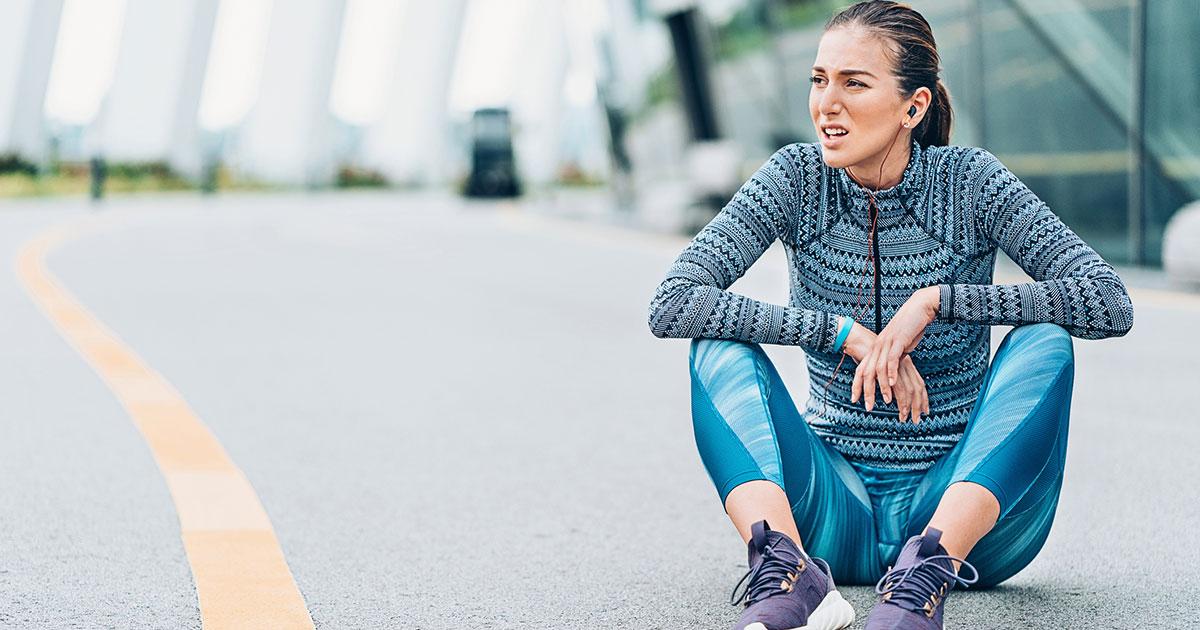 29 gedachten die door je hoofd gaan tijdens het lopen als je lopen ...