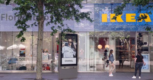 Ikea opent volgende maand een pop-upwinkel in Leuven