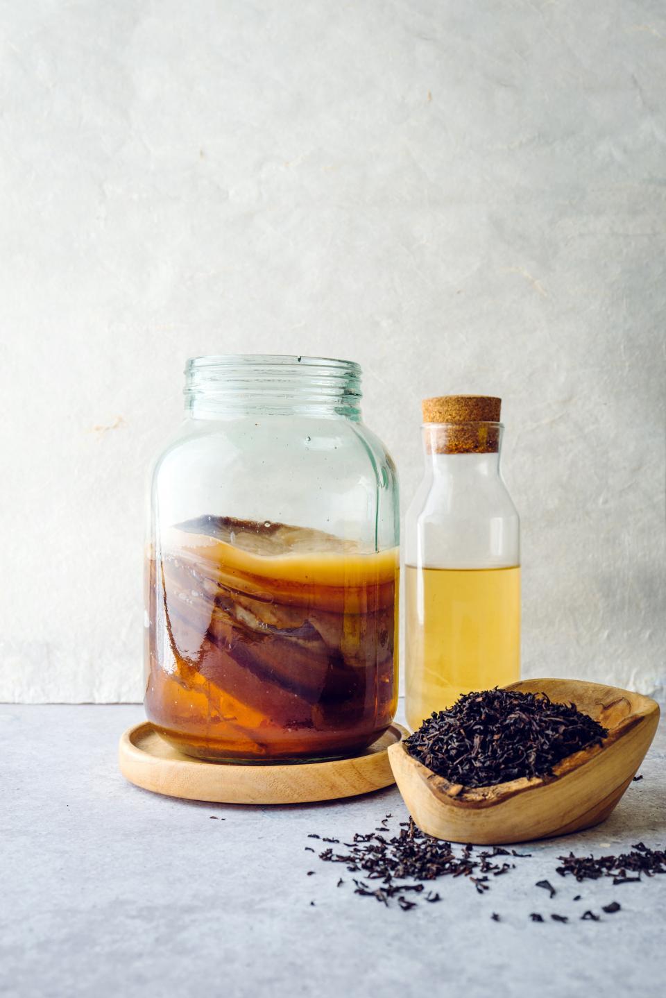 Le kombucha, c'est quoi? (+ recette) - Cuisine et Recettes - Recette ...