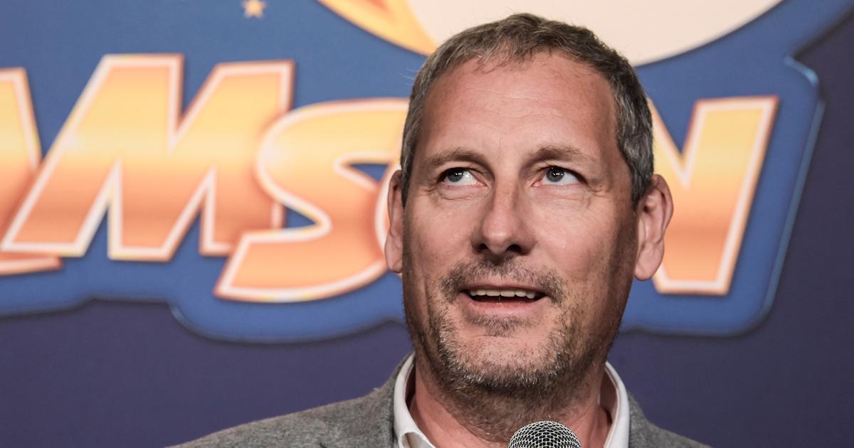 Gert Verhulst deelt trieste foto van opnames laatste 'Samson & Gert'-lied