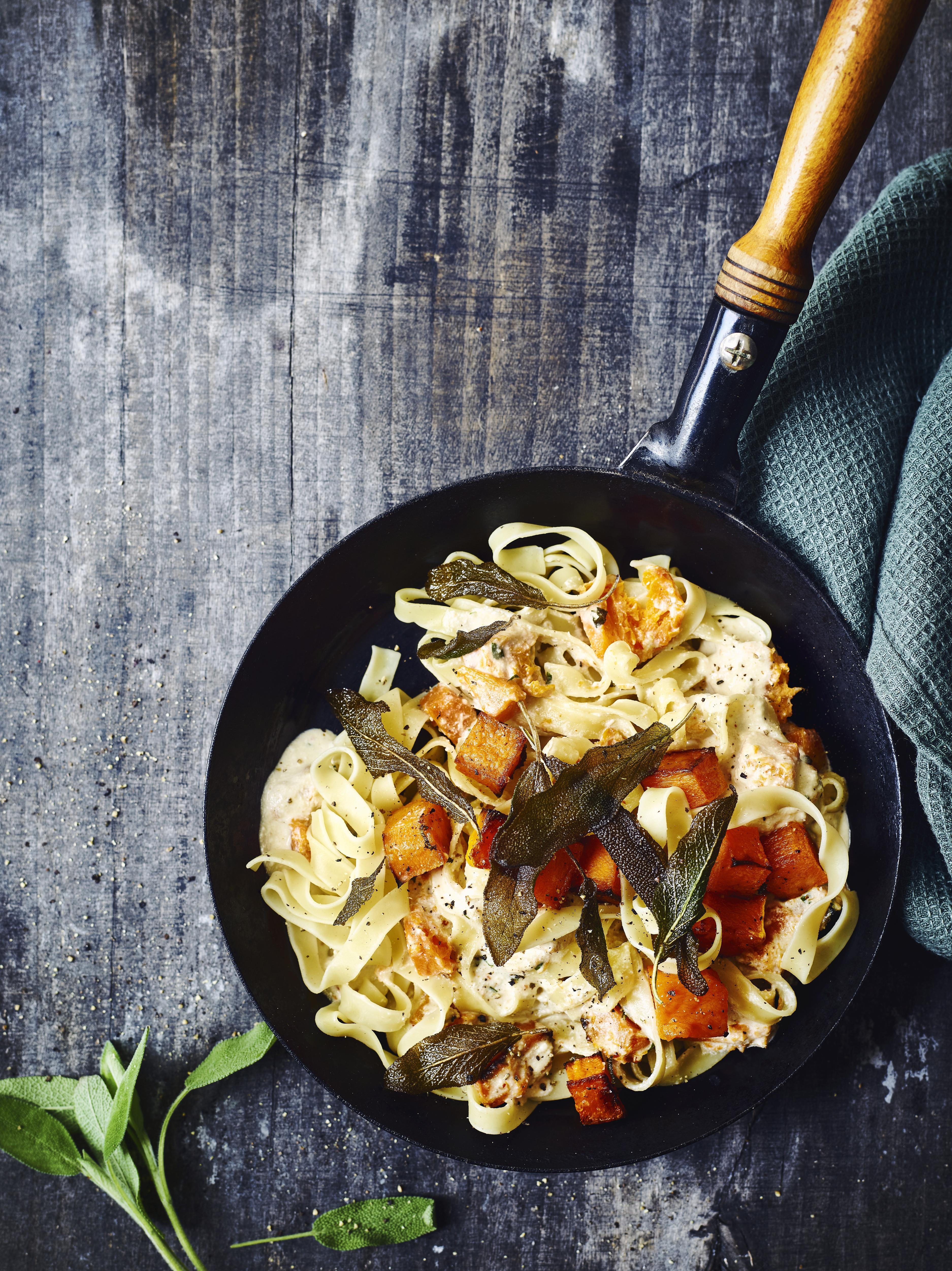 Pasta met pompoen: 20 ideeën die je doen watertanden - Libelle Lekker