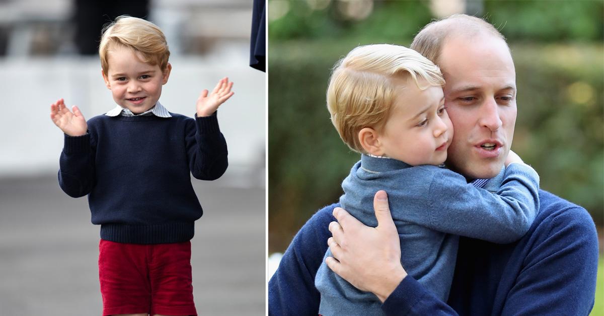 Prins George werd uitgelachen met balletlessen, maar krijgt nu volop steun